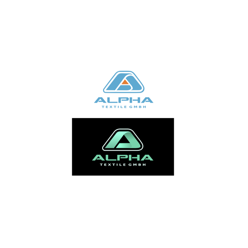 create a brand recognition with the symbol ALPHA | Logo design contest