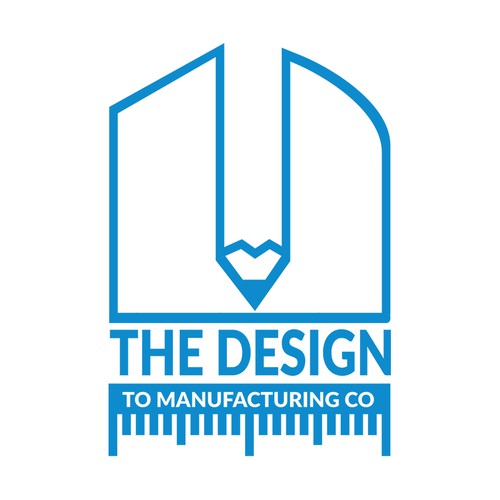 The Design To Manufacturing Co | Logo & brand identity pack contest
