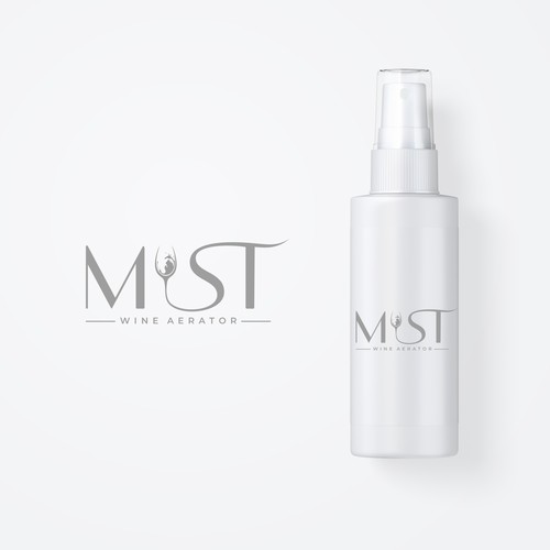 Designs | Wine Mist Logo | Logo design contest