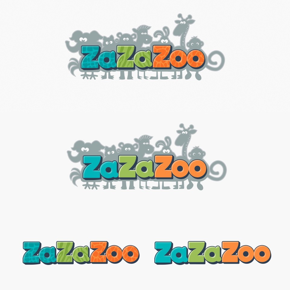 Zoo Logos - Free Zoo Logo Ideas, Design & Templates