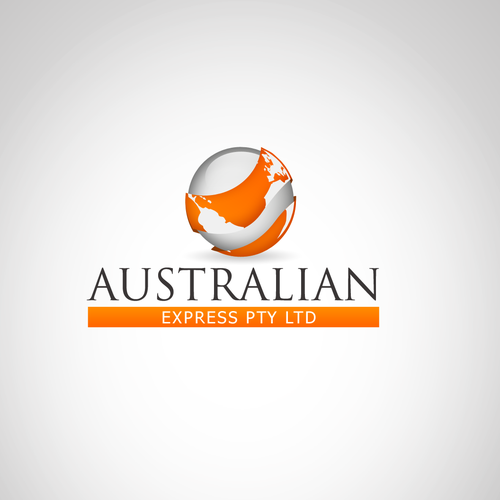 logo for Australian Global Express Pty Ltd | Logo design contest