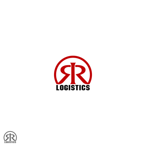 R & R Logistics or Double R Logistics needs a new logo | Logo design ...
