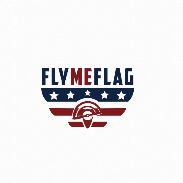 American Flag Logos - Free American Flag Logo Ideas, Design & Templates