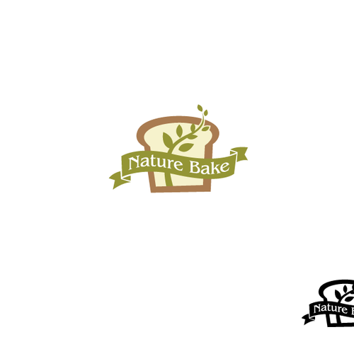 Nature Bake Logo | Logo design contest