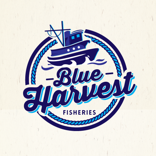 Blue Boat Logos - Free Blue Boat Logo Ideas, Design & Templates