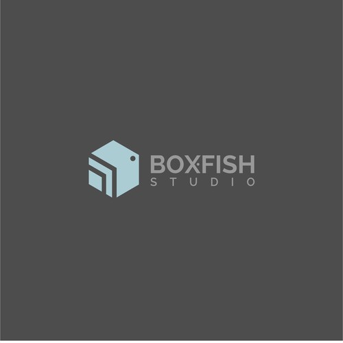 Designs | Young and professional logo for Boxfish Studio | Logo design ...