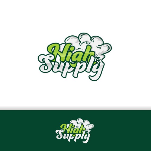 Designs | Design a cool smoke shop logo for smokers | Logo design contest