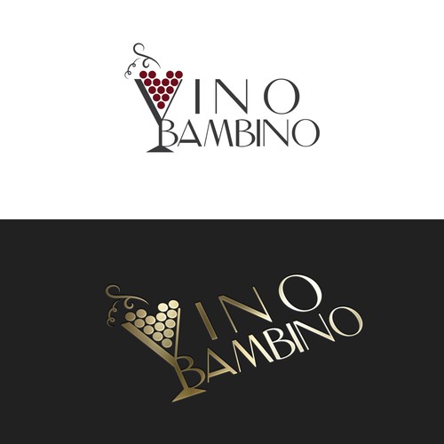 Design an Elegant Logo for Wine Company | Logo design contest