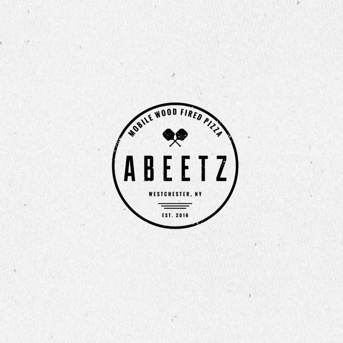 Design a trendy yet classic logo for a Mobile Pizza Truck | Logo design ...