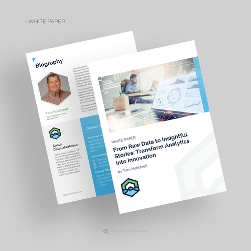 White Paper Designs - 123+ White Paper Design Ideas, Images ...