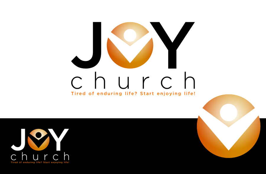 JOY CHURCH LOGO: Create the next fun logo for Joy Church! | Logo design ...