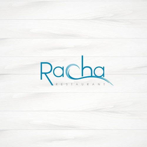 "RACHA", Nuevo restaurant en punta de lobos necesita logo | Logo design ...
