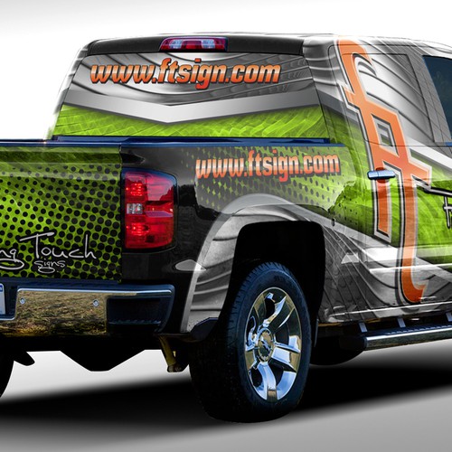 extreme, bad ass vehicle wraps needed for our Sign Company | Signage ...