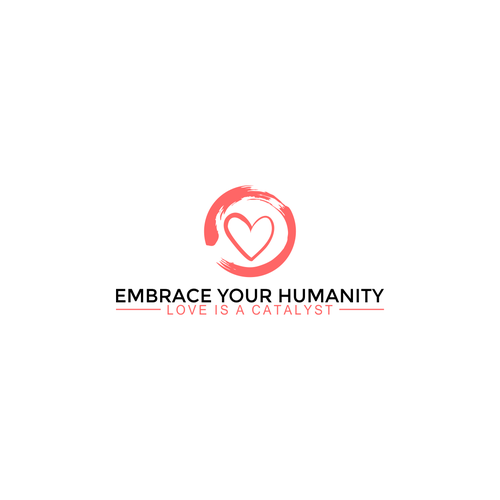 Embrace Your Humanity Logo | Logo design contest
