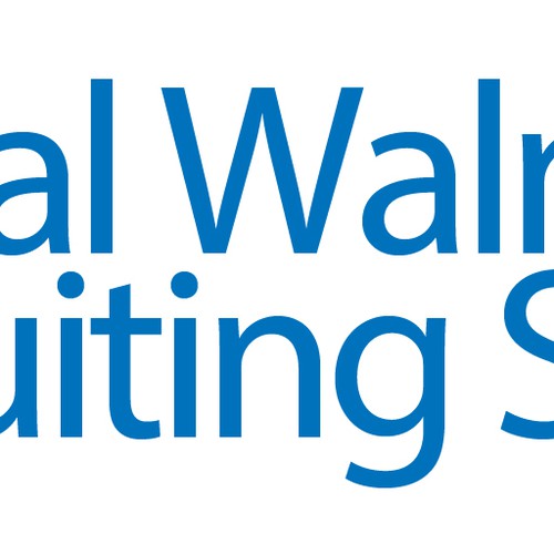 Global Walmart Recruiting Summit logo | Logo design contest