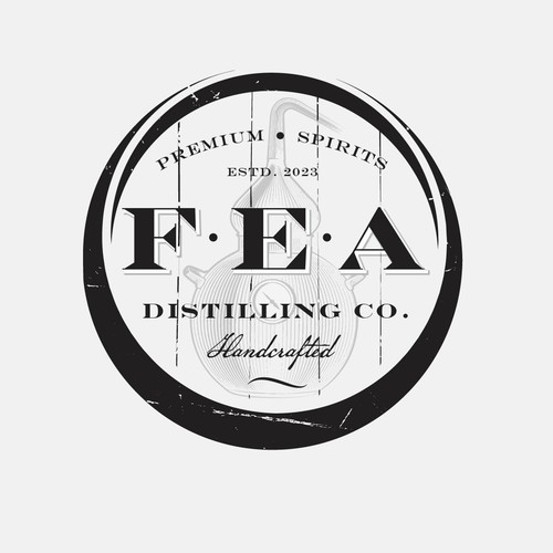 Designs | New Distilling Company | Logo design contest