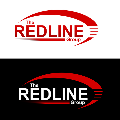 New logo and business card wanted for The RedLine Group | Logo ...