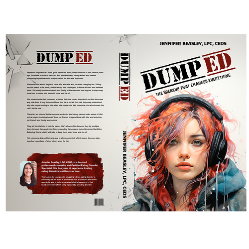 Designs | Book Cover Contest for Fiction Book Dumped ---Guaranteed ...