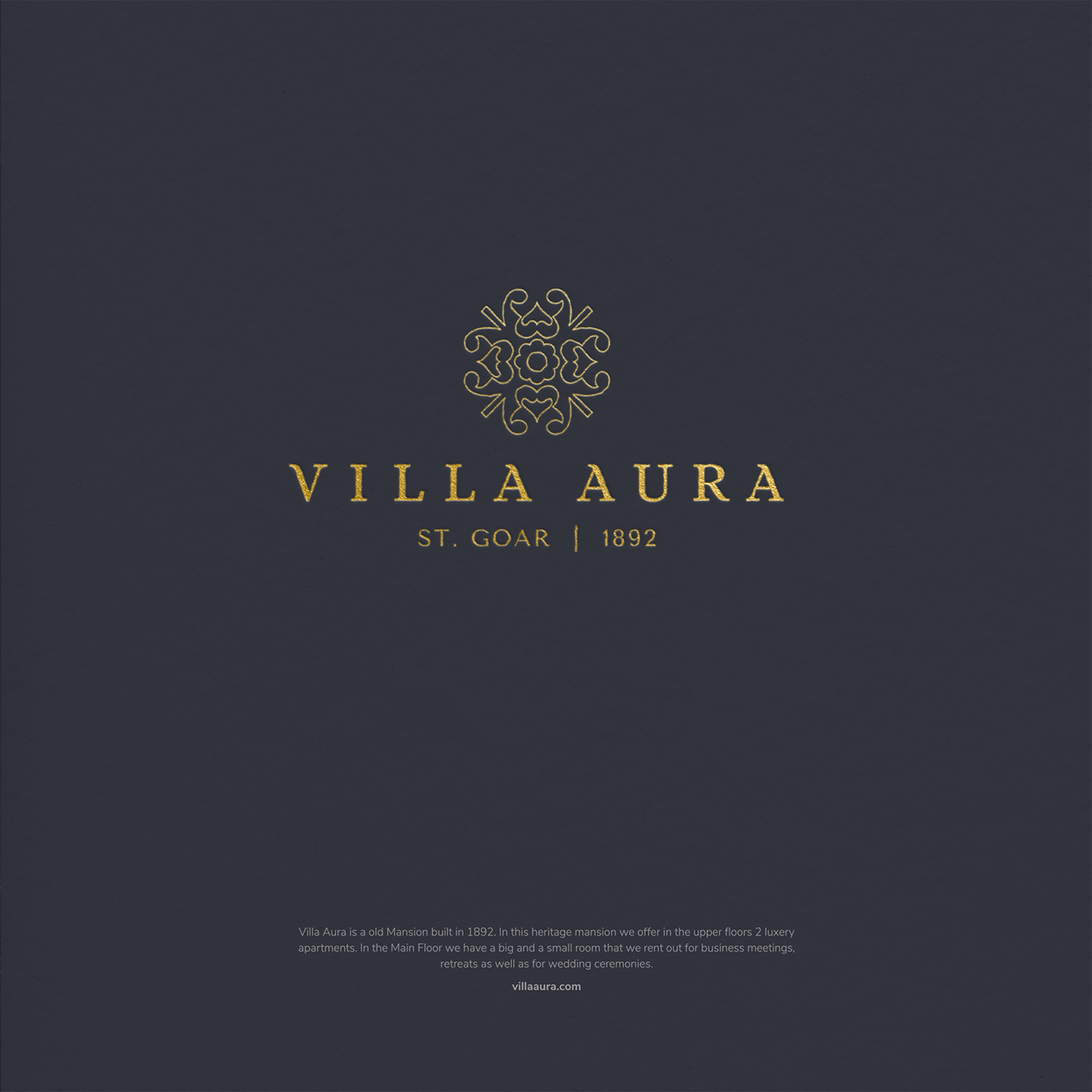 Villa Logos - Free Villa Logo Ideas, Design & Templates