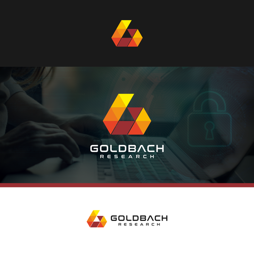 Designs | Goldbach Research - Computer Security Research Company Logo ...