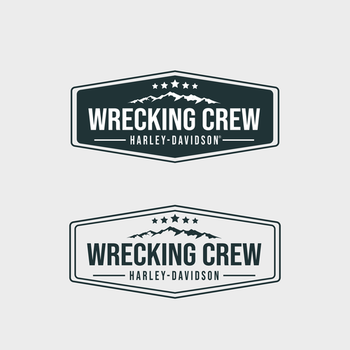 Designs | Wrecking Crew Harley-Davidson (New Dealership!!) | Logo ...