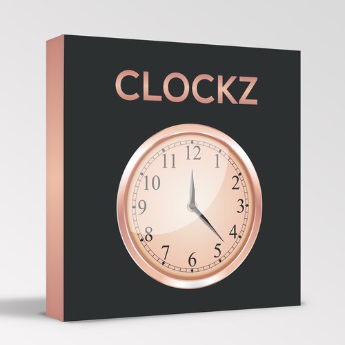 Designer wall clock stylish packing design required | Product packaging ...