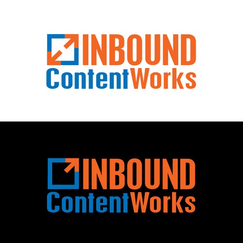 Designs | Logo needed for Inbound ContentWorks website that's clean ...