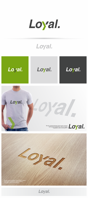 Simple Logo Loyal | Logo design contest