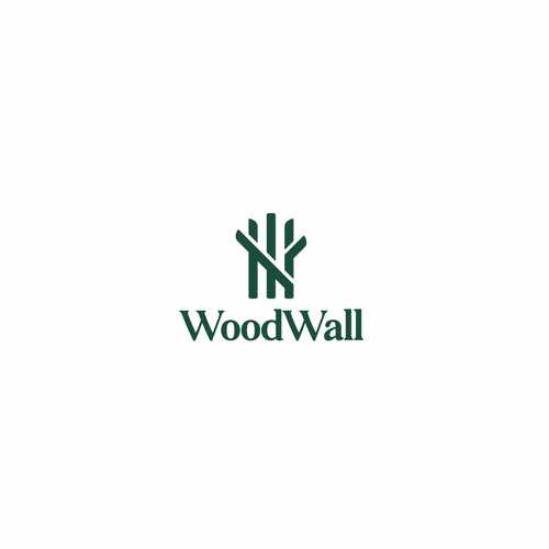 Designs | "WoodWall" - Ecommerce Store Logo - Retailing Interior Wood ...
