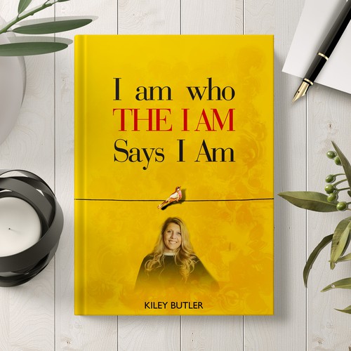 Designs | Devotional Book Cover | Book cover contest