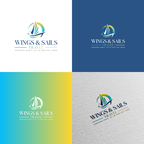Designs | Design a creative logo for this new travel advisor without ...