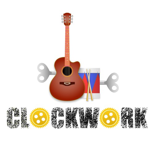 logo for Clockwork | Logo design contest