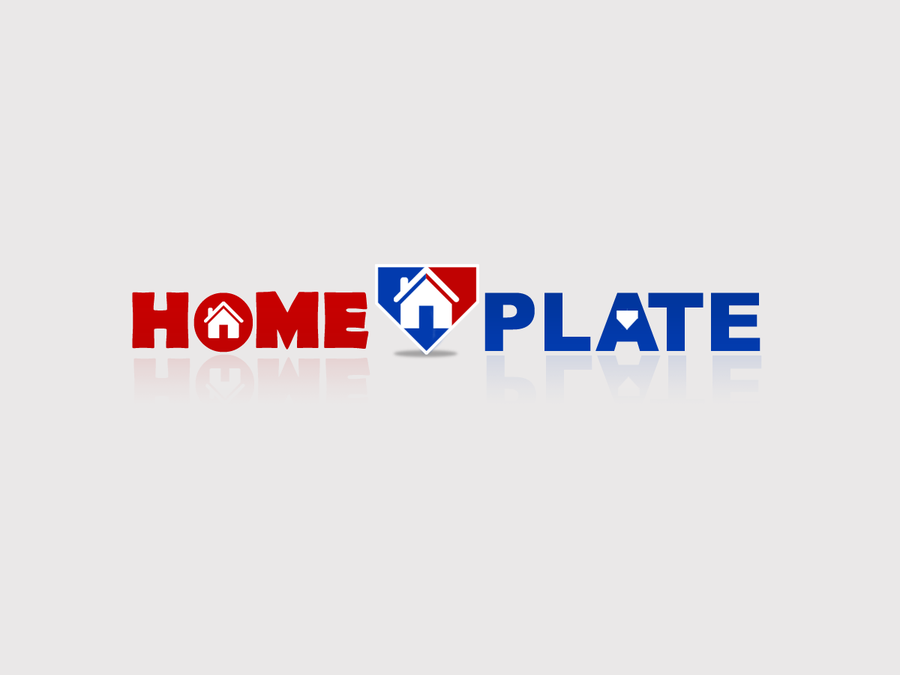 homeplate.org | Logo design contest