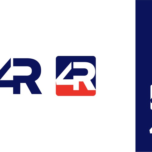 4R Logo 1 | Logo design contest