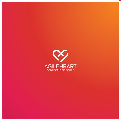 Designs | Stylish, tactile Logo for Agile Heart | Logo & brand identity ...