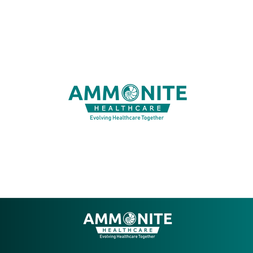 Create a classic (but modern...!) logo for Ammonite Healthcare ...