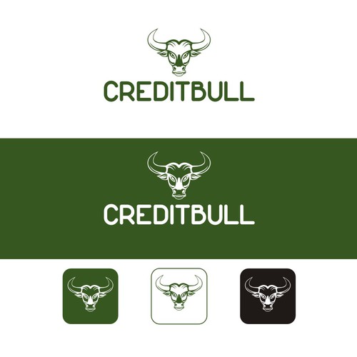 Design a super modern credit company logo | Logo design contest | 99designs