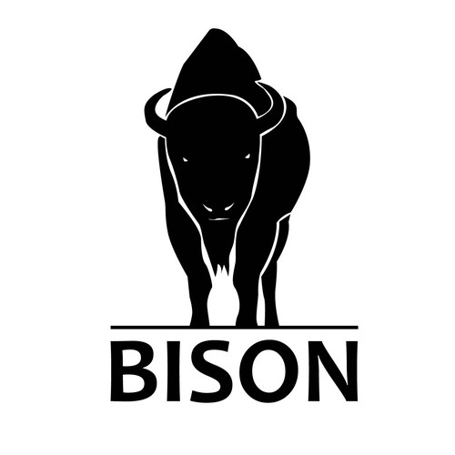 BISON | Logo design contest