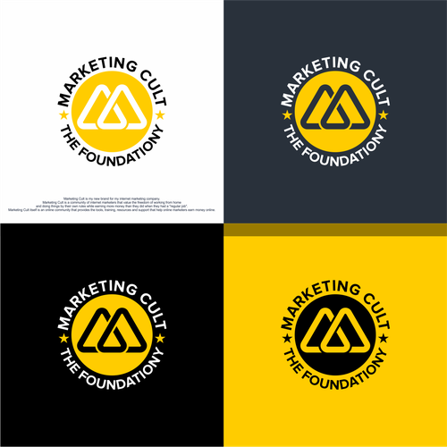 Create a captivating logo for my CULT! | Logo design contest