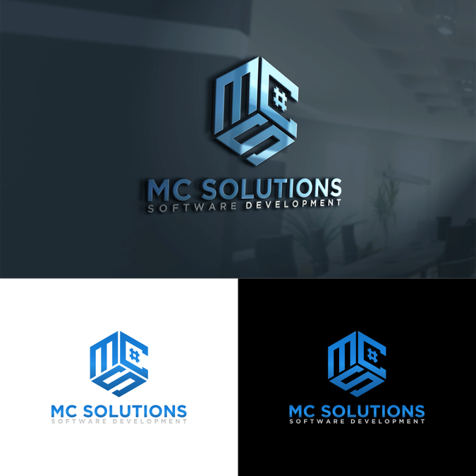 Hip Modern technology Logo needed | Logo design contest