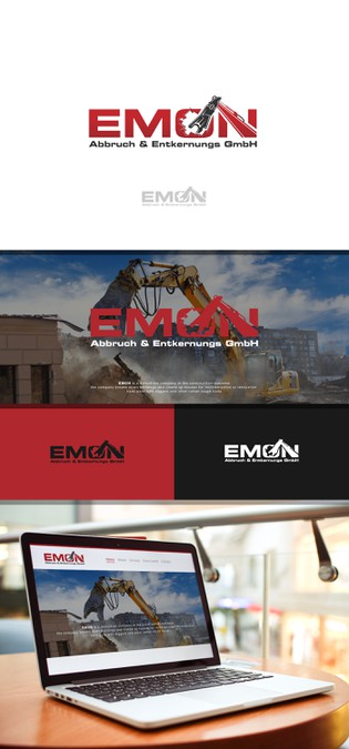 emon | Logo & hosted website contest