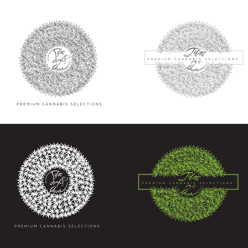 New Logo for High-End Cannabis Company | Logo design contest