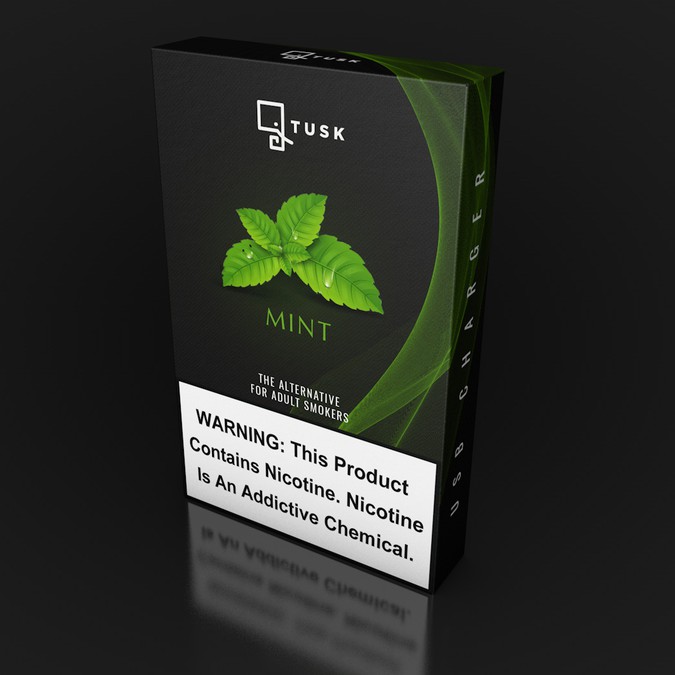 Design Product Packaging for Juul Competitor | Product packaging contest