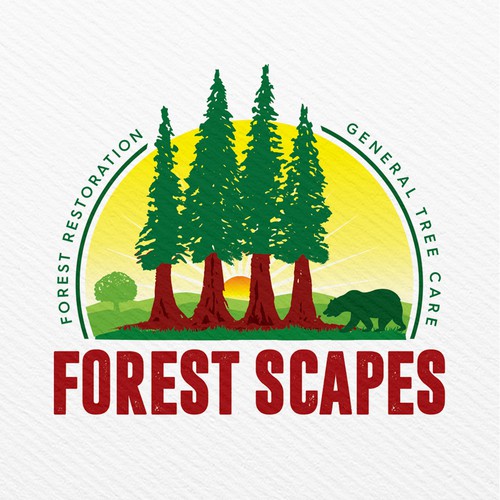 Designs | Who can help me save the forests with an amazing logo? | Logo ...