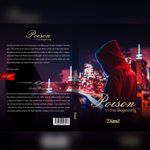 Designs | Urban multicultural Romance Book Cover | Book cover contest