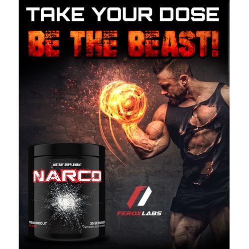 Create an explicit ads banner | Banner ad contest