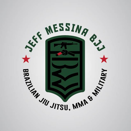 brazilian jiu jitsu logo's. | Logo design contest