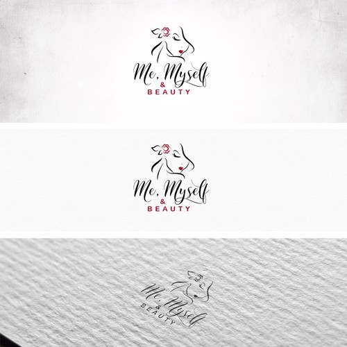 Me, Myself & Beauty needs a logo makeover | Logo design contest