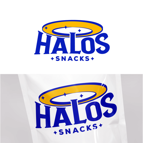 Designs | Halos Snacks Logo | Logo design contest