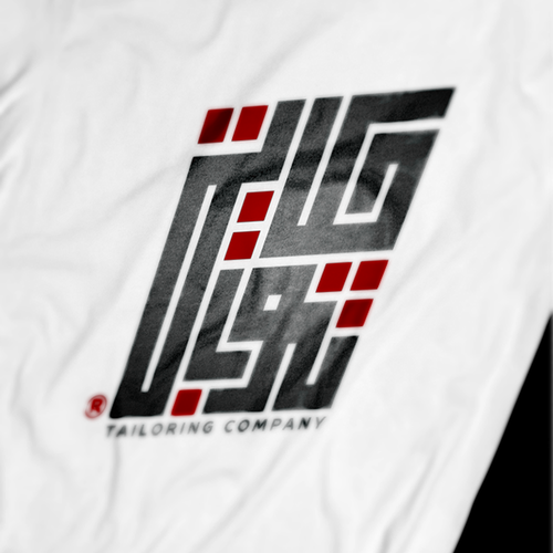 Arabic Logo - "Thobe" Tailoring Company | Logo und Visitenkarte Wettbewerb